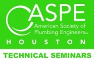 American Society of Plumbing Engineers, Houston Chapter - Meeting/Event ...